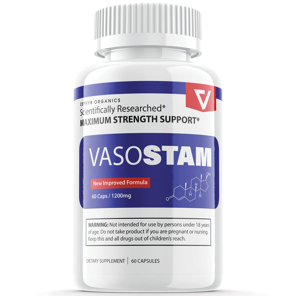 maximum strength blended vitamin supplements