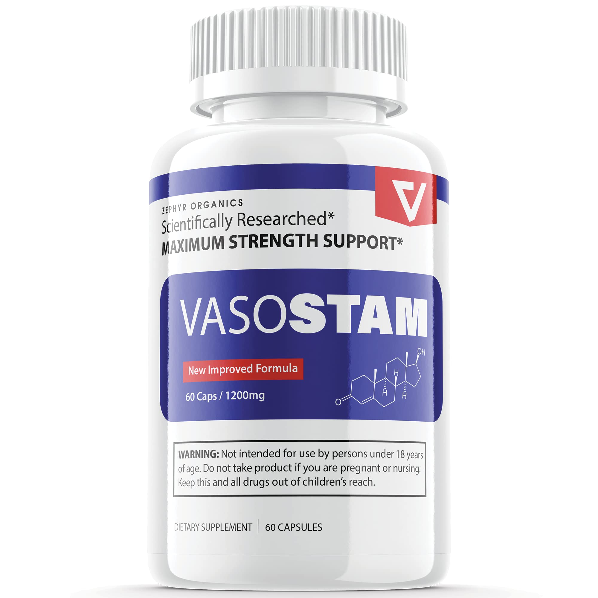 maximum strength blended vitamin supplements