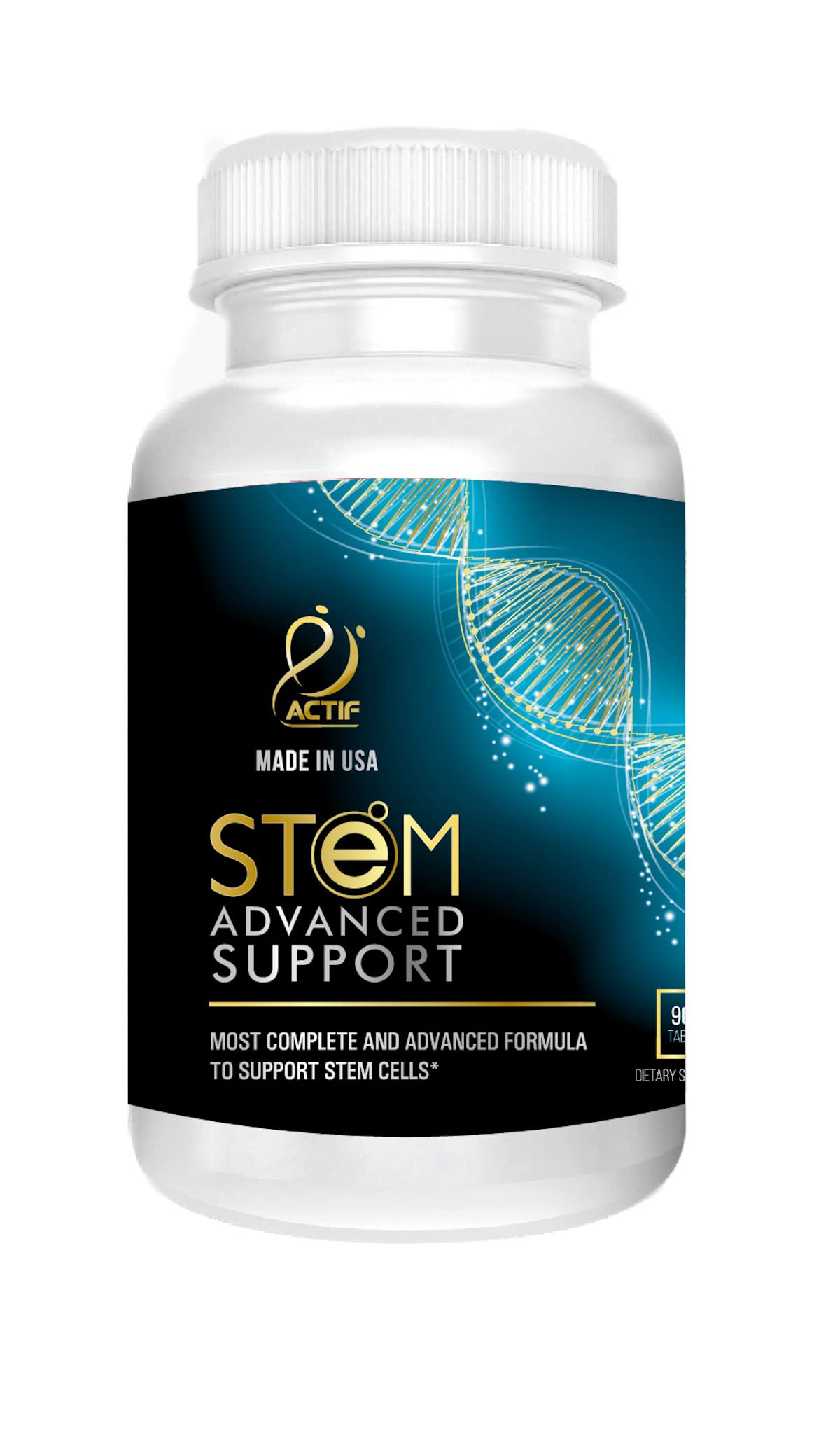 maximum strength blended vitamin supplements