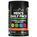 maximum strength blended vitamin supplements