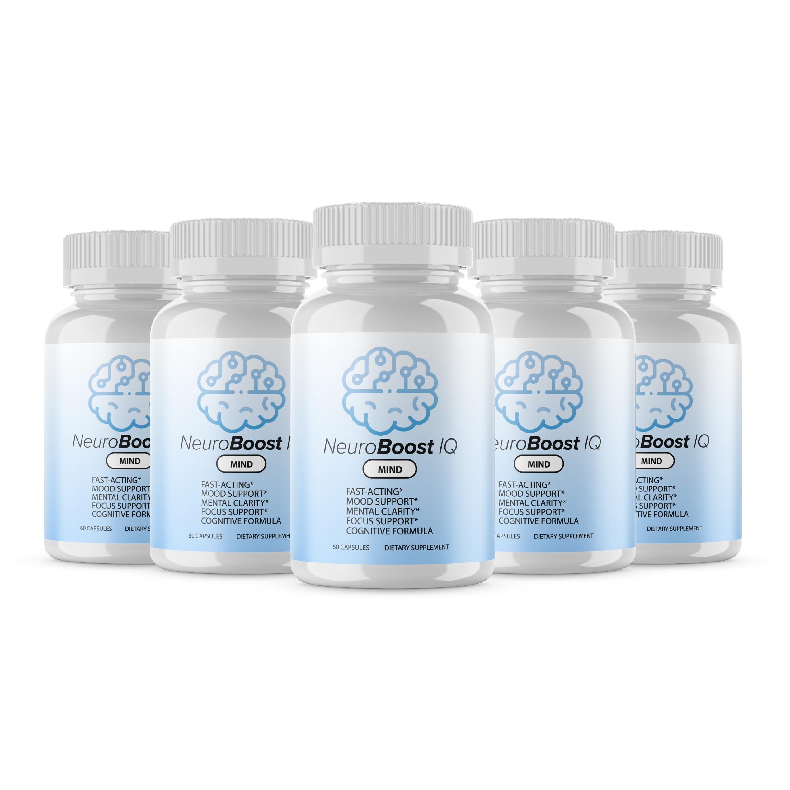 maximum strength brain supplement capsules