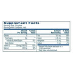 Maximum strength calcium for bone health