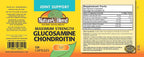 maximum strength chondroitin capsules