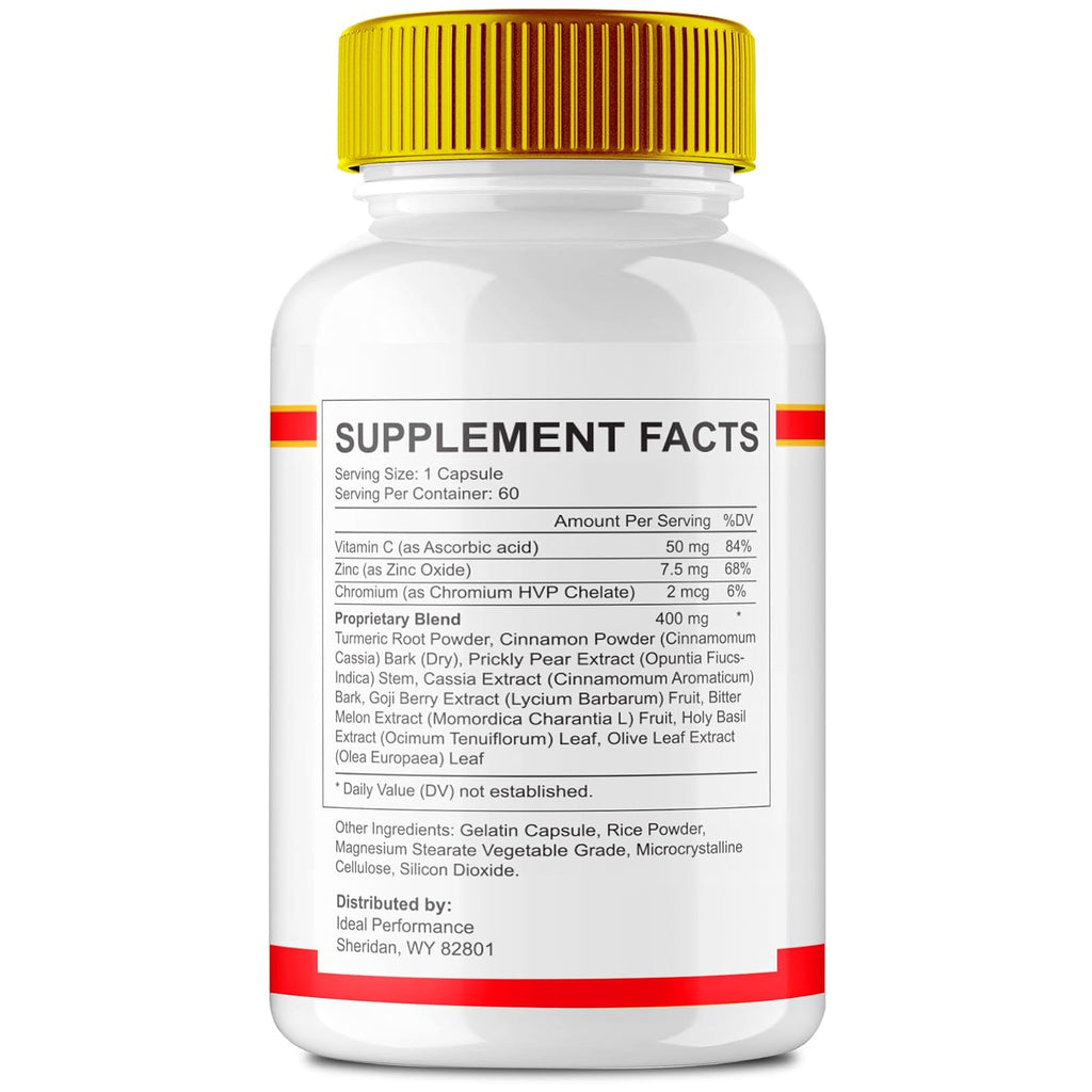 maximum strength cleanse capsules for detox