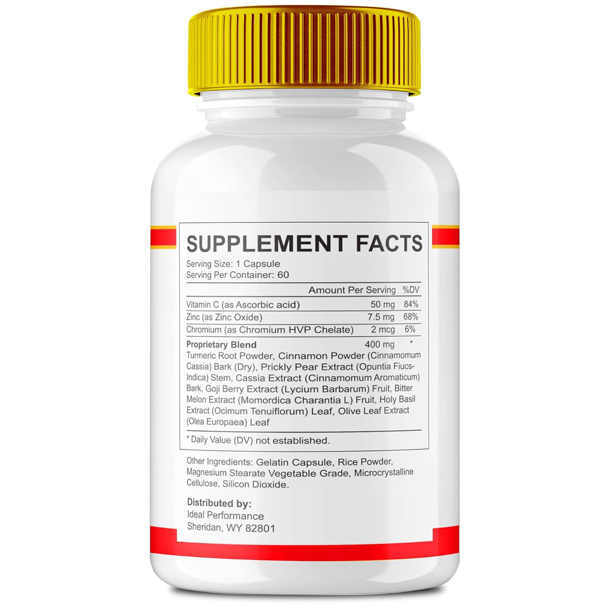 maximum strength cleanse capsules for detox