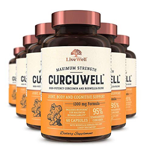 maximum strength curcumin capsules
