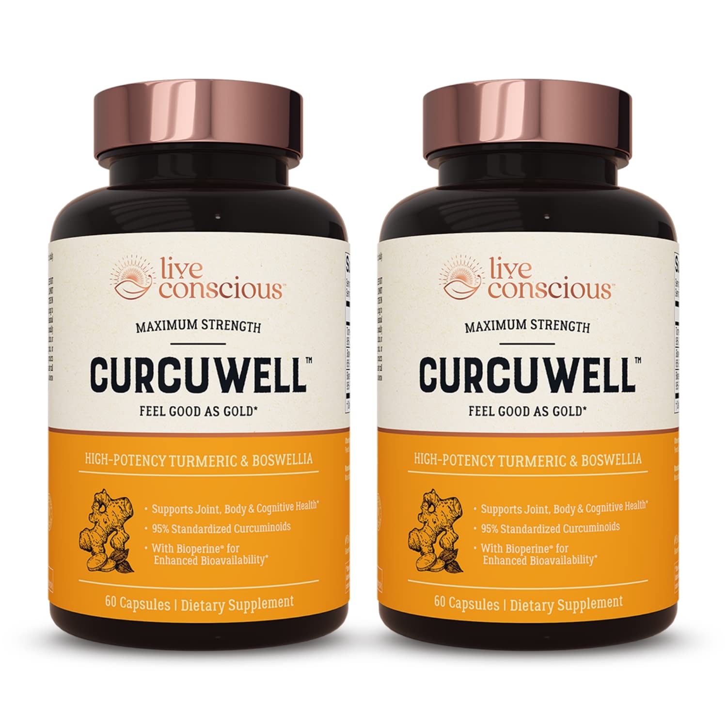 maximum strength curcumin supplement