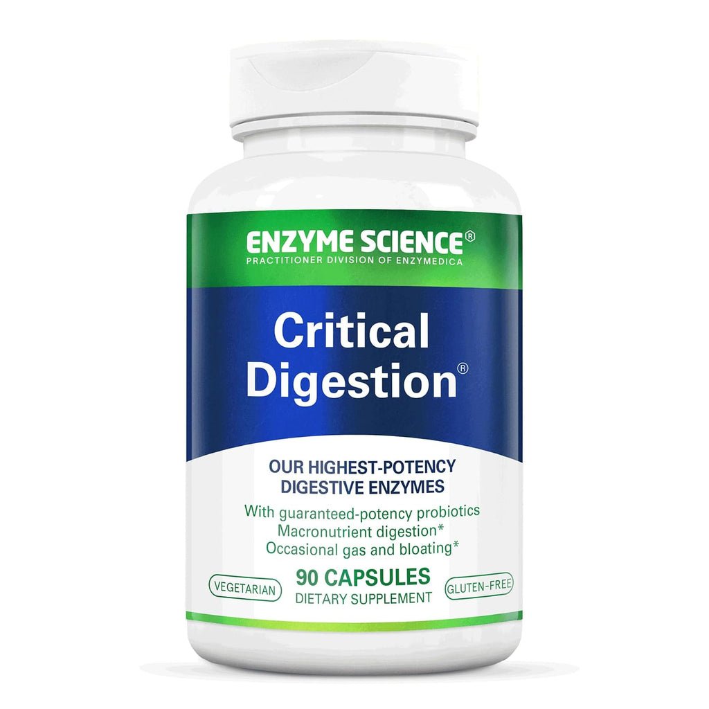 maximum strength digestive enzymes capsules