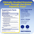 maximum strength digestive enzymes formula