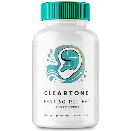 maximum strength ear pills supplement