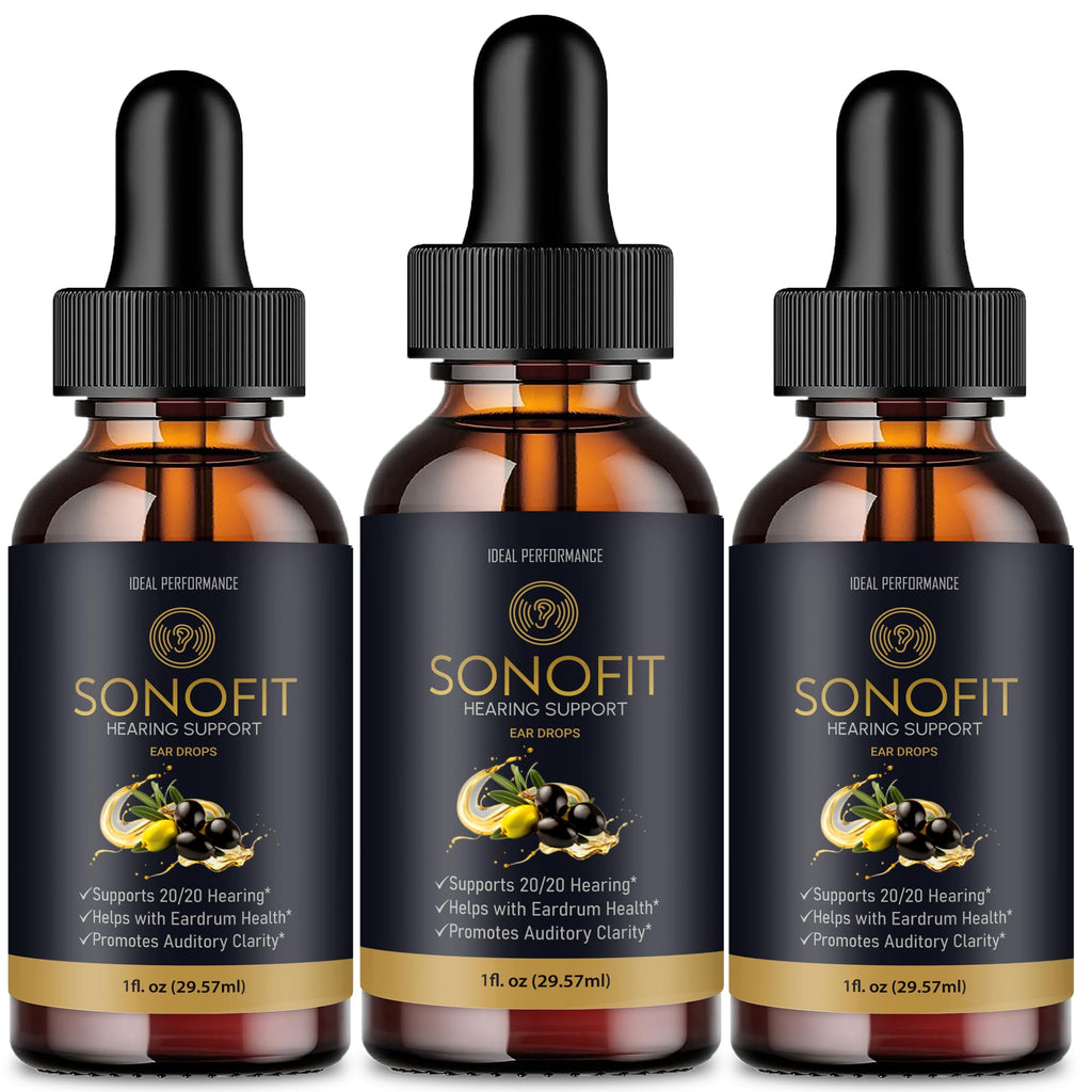 maximum strength ear support supplement