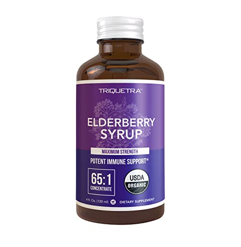 maximum strength elderberry concentrate