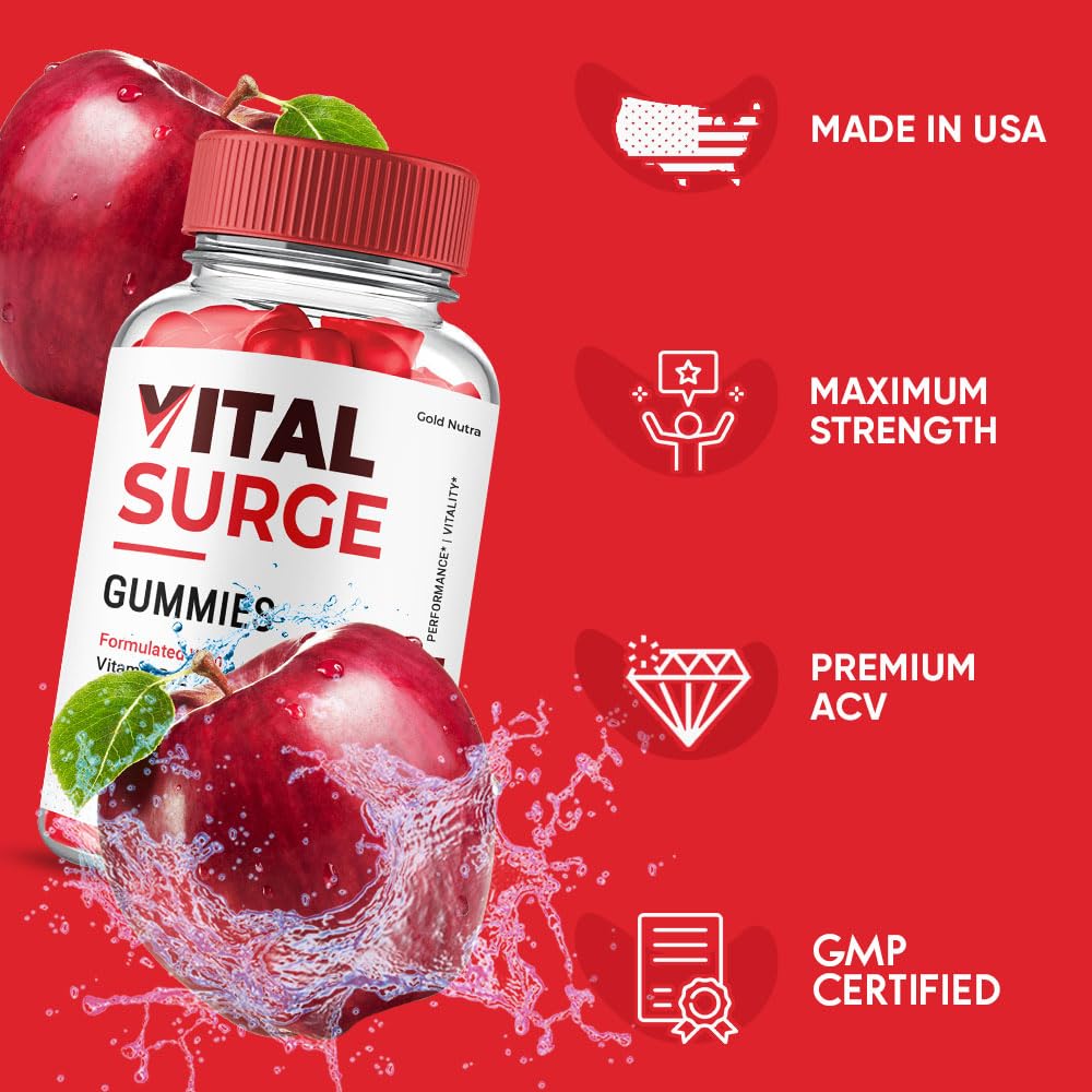 maximum strength energy gummies for men