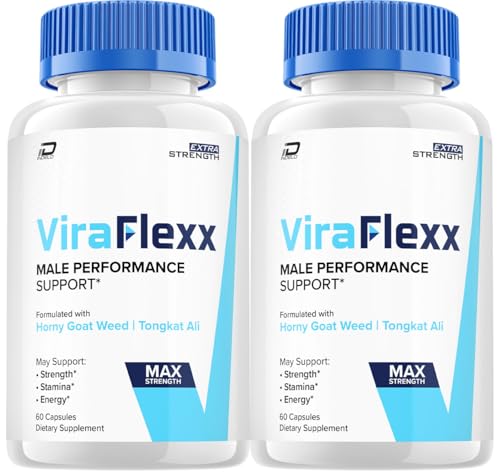 maximum strength energy support capsules