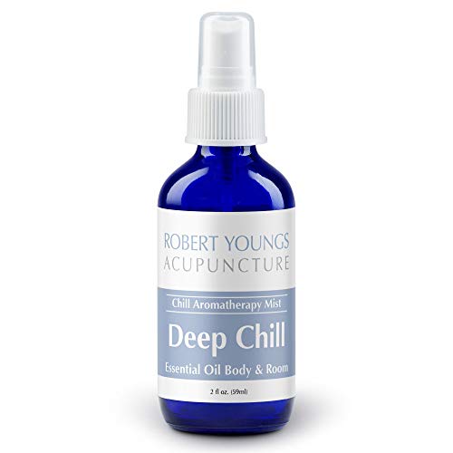 Maximum strength essential oil spray