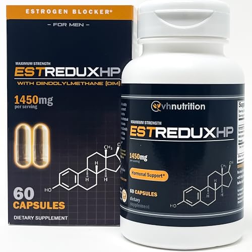 maximum strength estrogen blocker for men