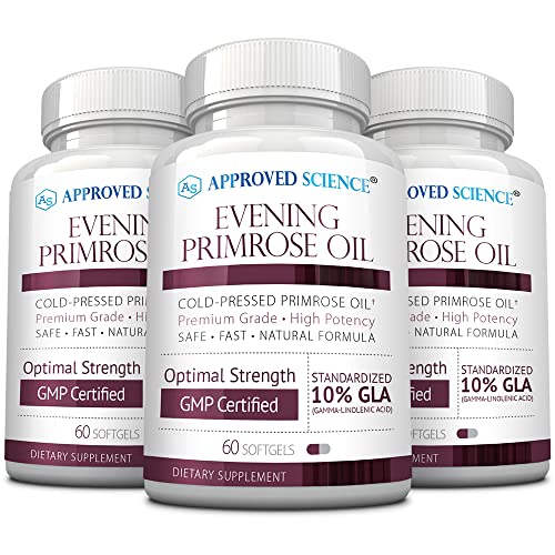 maximum strength evening primrose capsules