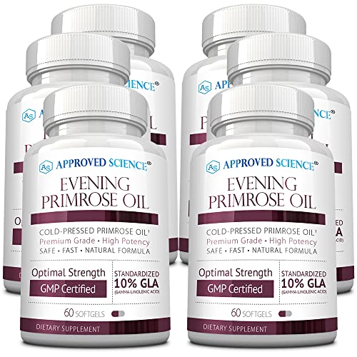 maximum strength evening primrose supplement