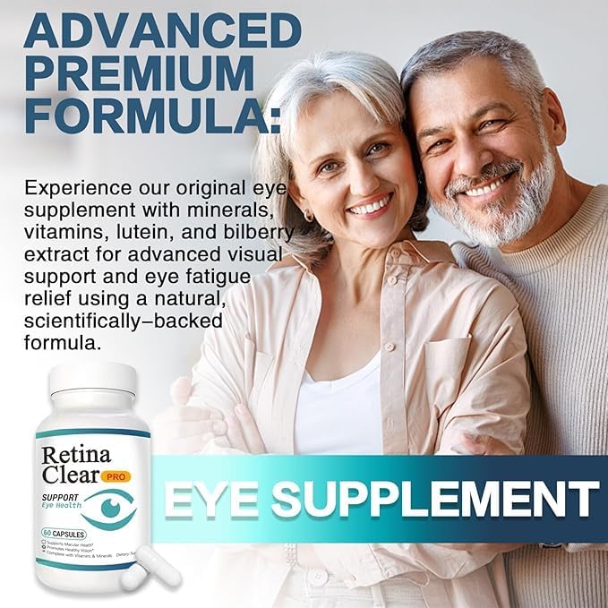 maximum strength eye health vitamins