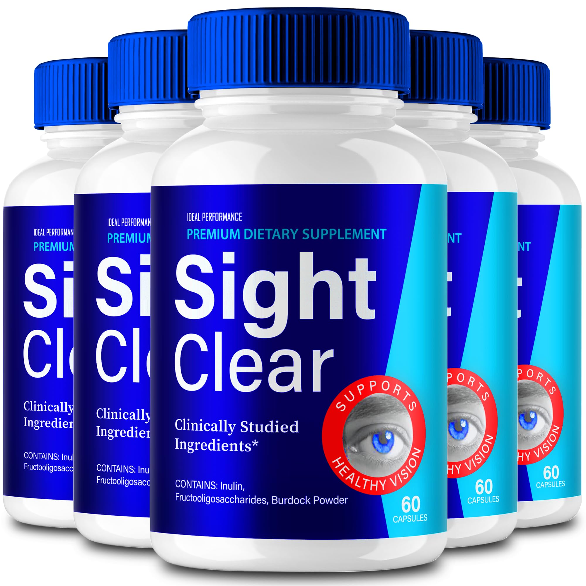 maximum strength eye supplement capsules