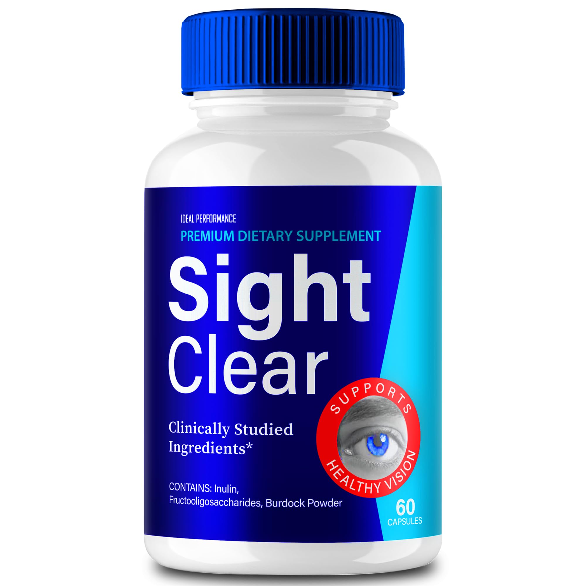 maximum strength eye supplement capsules