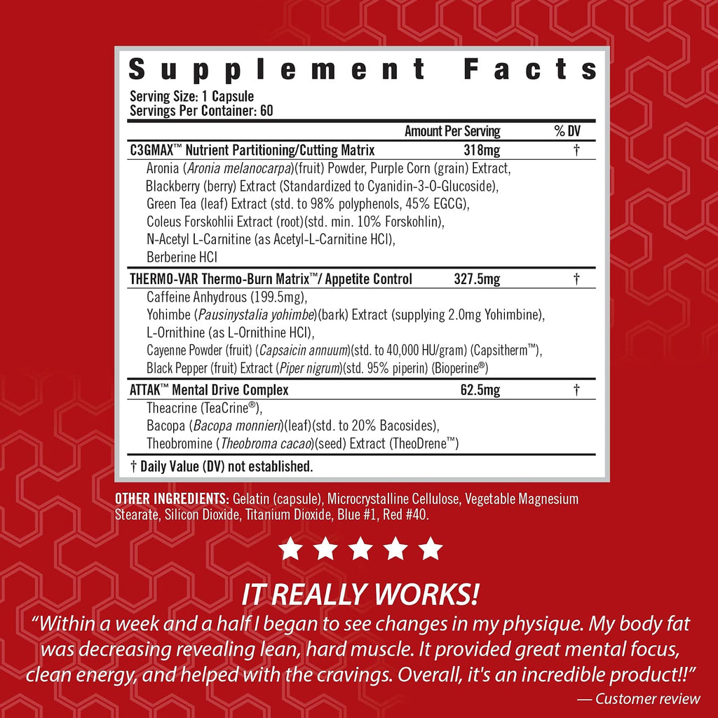 maximum strength fat loss formula