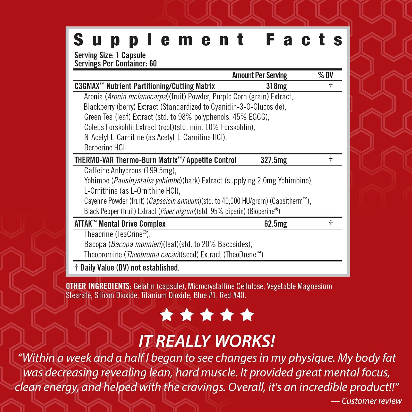 maximum strength fat loss formula