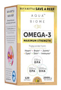 maximum strength fish oil benefits