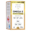 maximum strength fish oil softgels