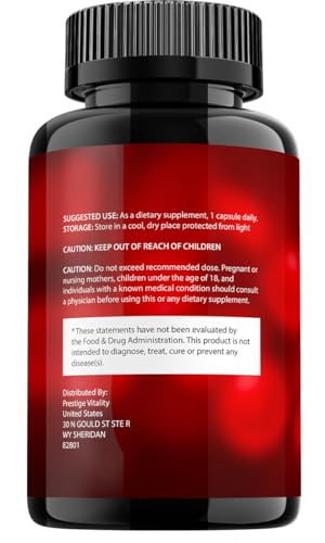 maximum strength formula for active lifestyle