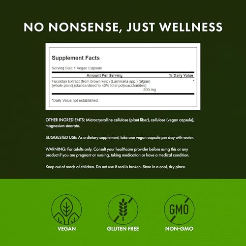 maximum strength fucoidan extract benefits