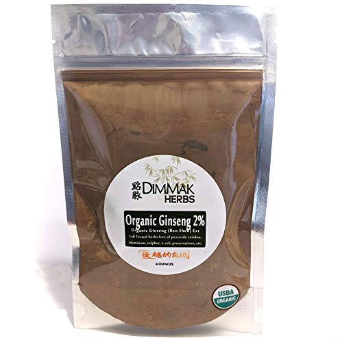 maximum strength ginseng supplement