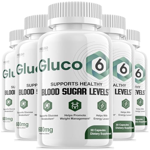 maximum strength gluco capsules for health