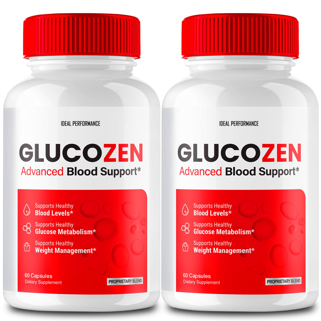 maximum strength glucozen capsules
