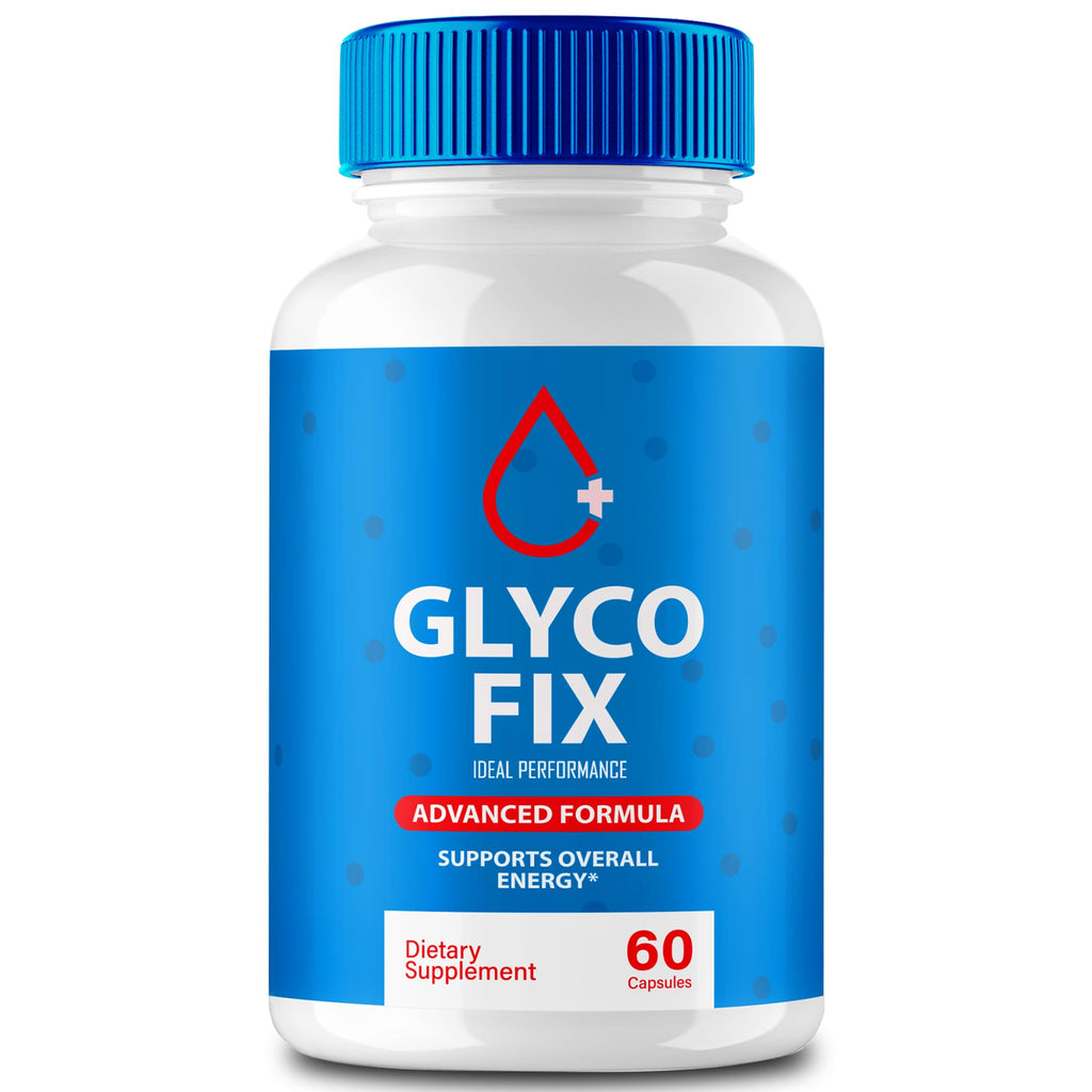 maximum strength glycofix capsules