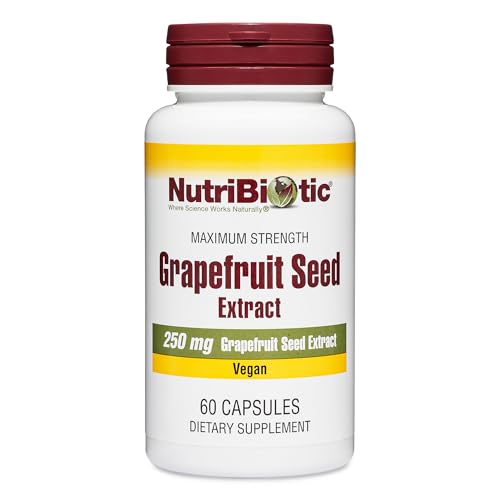 maximum strength grape seed extract