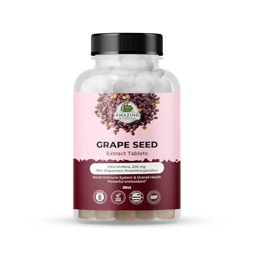 maximum strength grape seed extract