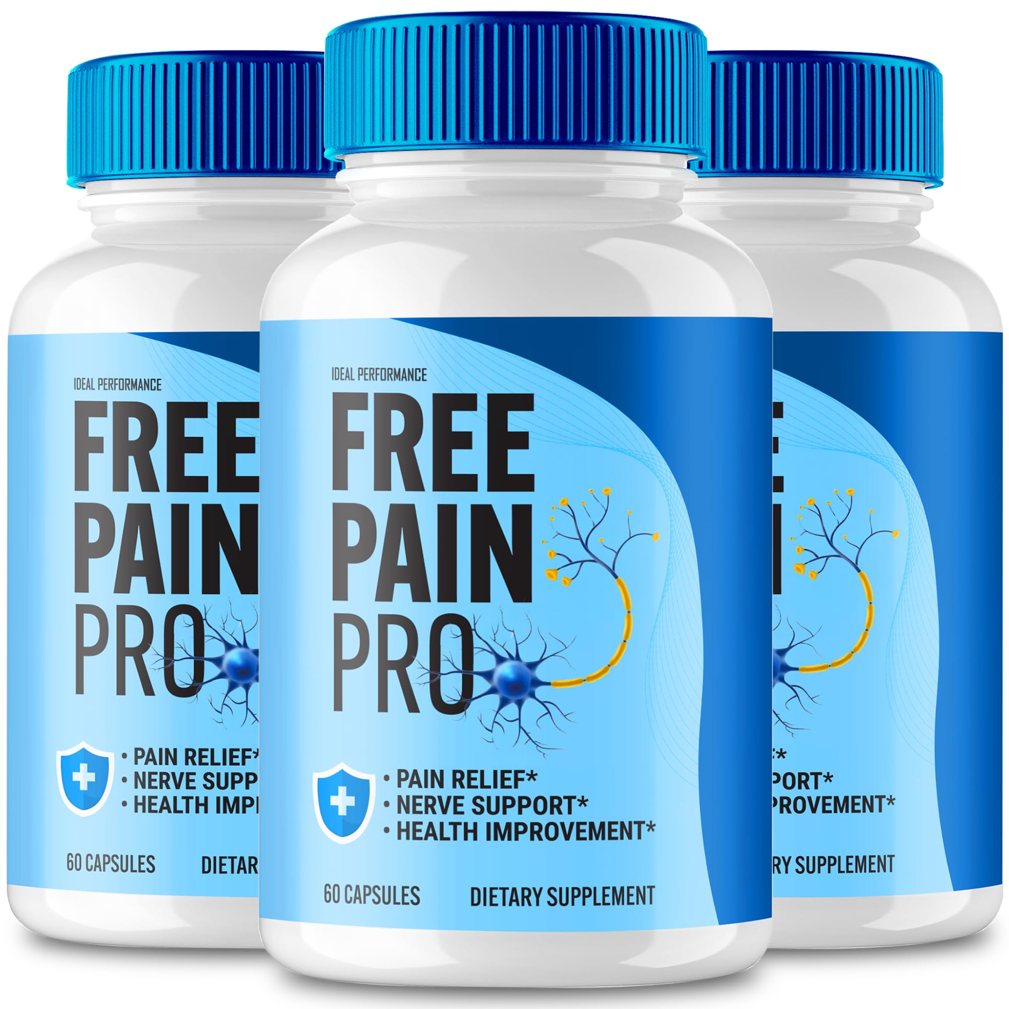 maximum strength health support capsules