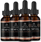 maximum strength hemp oil drops