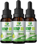 maximum strength hemp oil drops