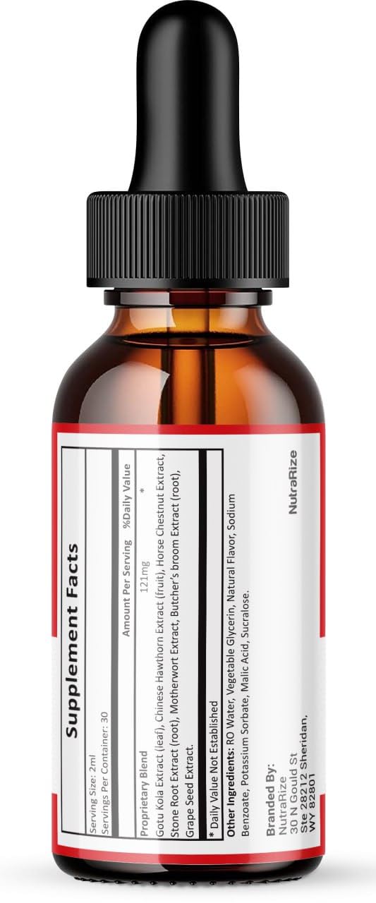 Maximum strength liquid vitamin supplement