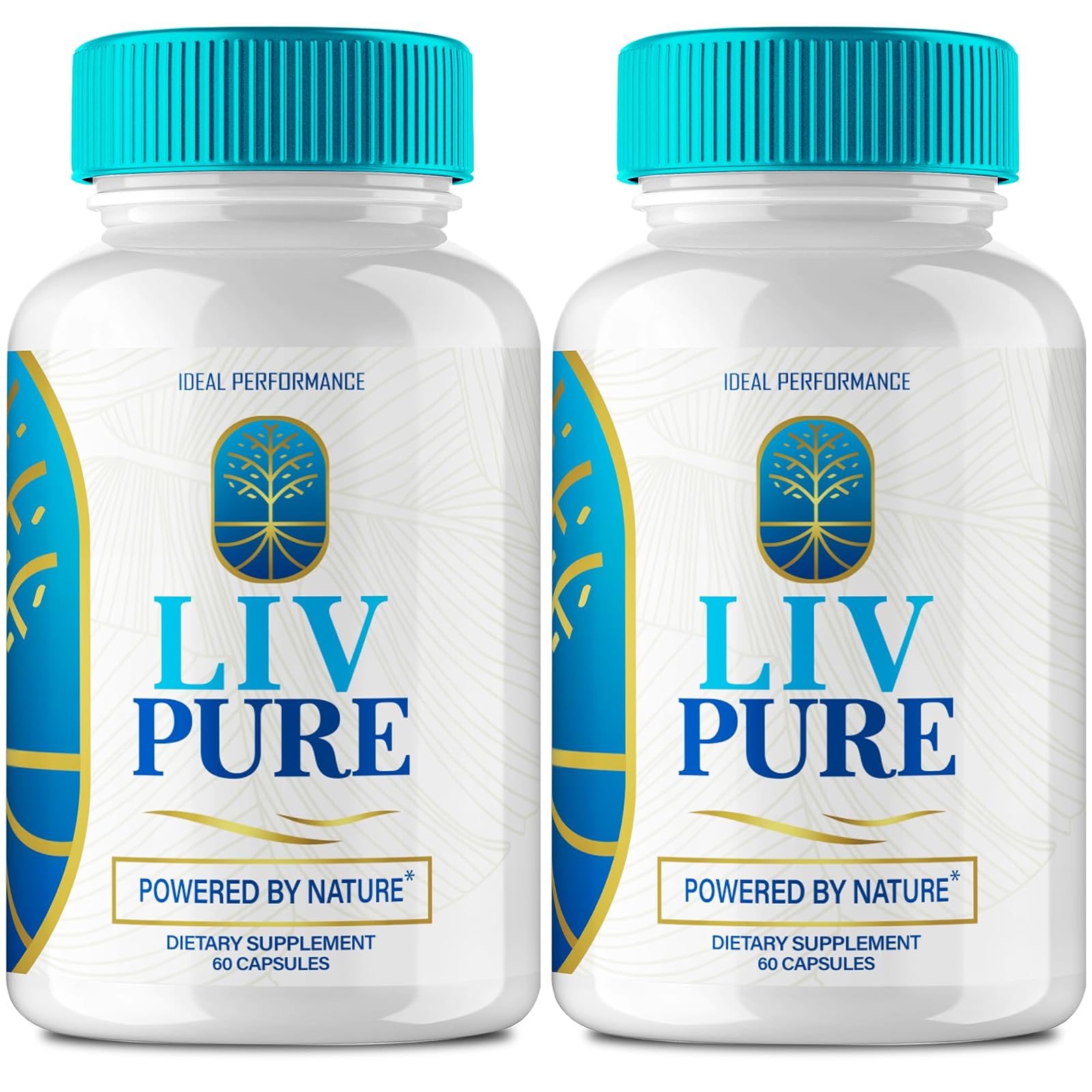 maximum strength liver detox capsules