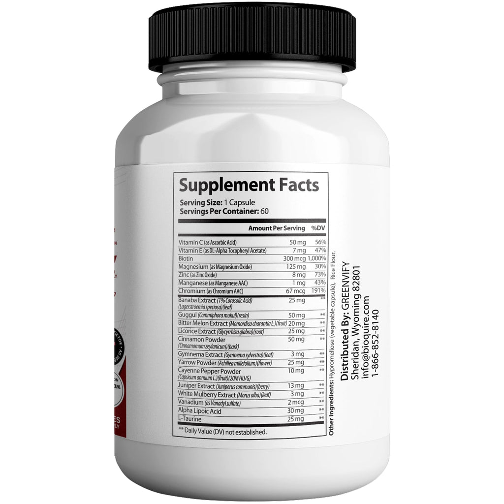 maximum strength magnesium capsules 120 count