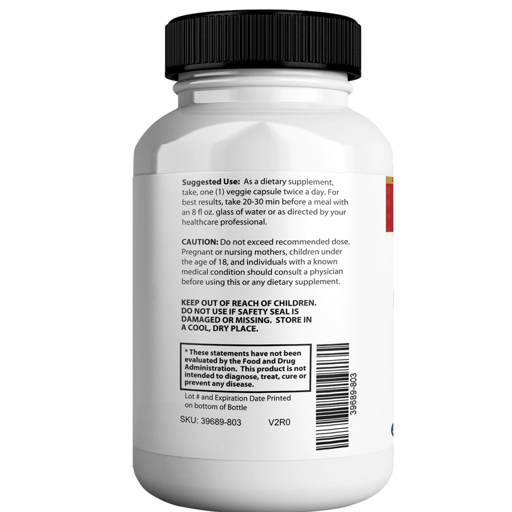 Maximum strength magnesium for healthy levels