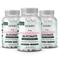 maximum strength magnesium glycinate supplement