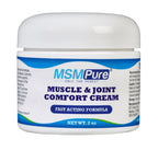 maximum strength msm cream for joints