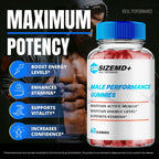 Maximum strength multivitamins for energy