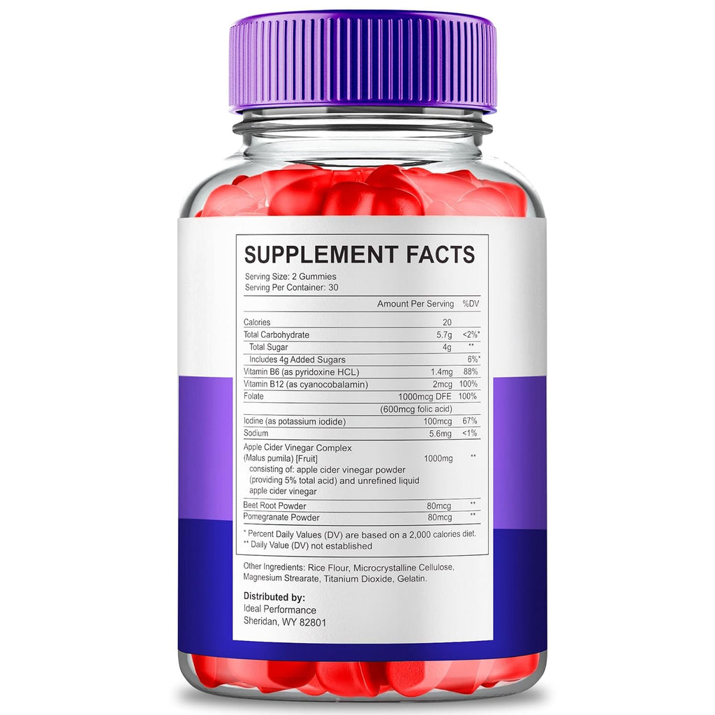 Maximum strength multivitamins for energy