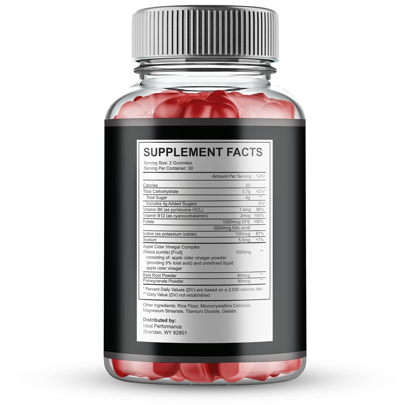 Maximum strength multivitamins for vitality
