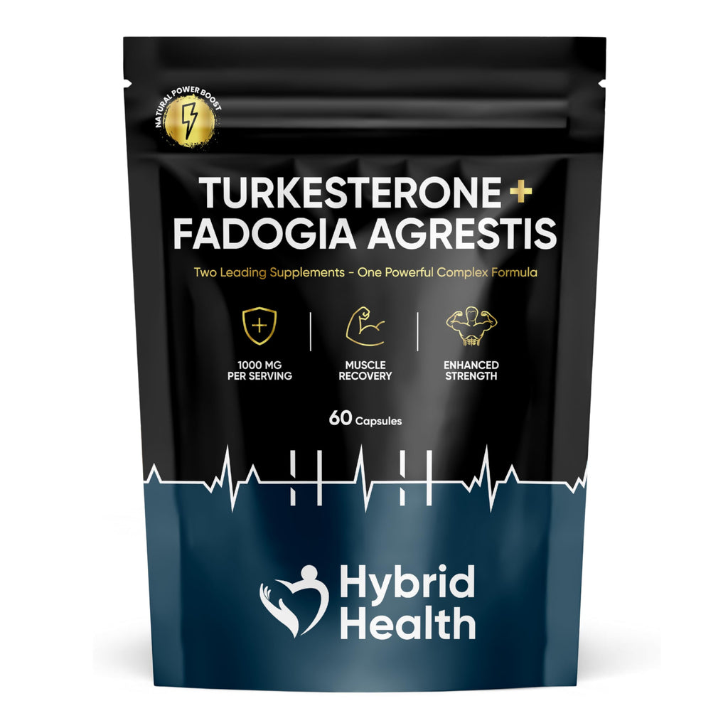 maximum strength muscle growth supplement